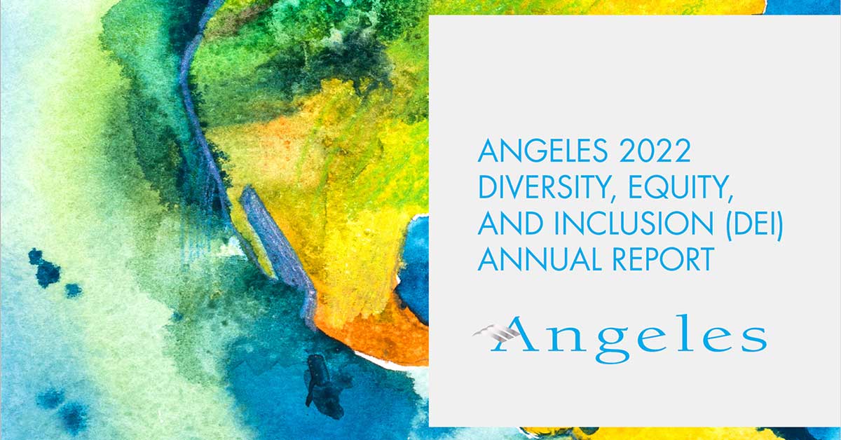 Angeles 2022 Diversity, Equity, and Inclusion (DEI) Annual Report