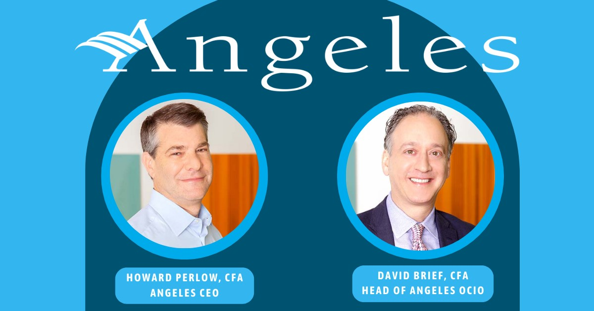 Angeles Investments appoints Howard Perlow as CEO & David Brief as Head ...